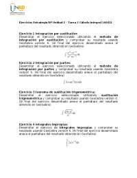 Actividades complementarias - Docsity
