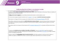 Modulo 9 actividad integradora 5 - Docsity