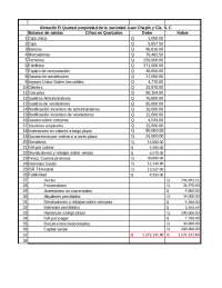 Ejercicio 25 del libro practiquemos contabilidad | Ejercicios de Economía | Docsity