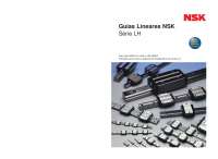 Guia de rolamentos lineares SKF - Docsity