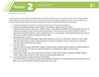 ACTIVIDAD INTEGRADORA DE SEGUNDO MODULO - Docsity