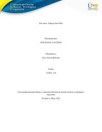 Proyecto de ingenieria - Docsity