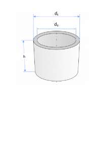 Grafico de un cilindro hueco - Docsity