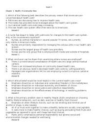 Comprehensive Assessment Tina Jones Shadow Health Transcript ...