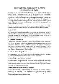 LA REDACCION FORMAL DE LENGUAJE - Docsity