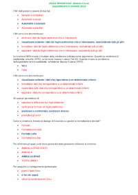 EIPASS PROGRESSIVE MODULO 2 EXCEL Aggiornato a Giugno 2022 | Prove d'esame di Informatica ...