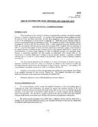 OECD Test Guideline 425 - Docsity