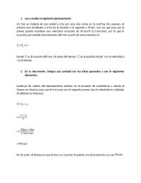 Actividad integradora 1 modulo 19 | Monografías, Ensayos de Educación física | Docsity