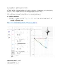 Actividad integradora 1 modulo 19 | Monografías, Ensayos de Educación física | Docsity