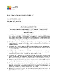 Simulacro CTO medicina | Exámenes de Medicina Interna | Docsity