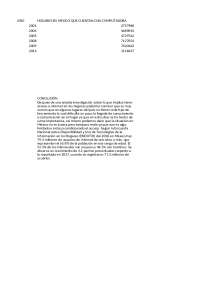 Actividad Integradora 2 Modulo 1 | Monografías, Ensayos de Tecnologías de la Información y la ...