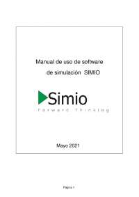 MANUAL DE USO DE SIMIO - GUIA AUTODIDACTA PARA INGENIERIA CIVIL ...