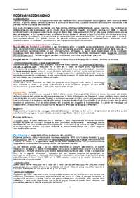 IL POST-IMPRESSIONISMO (artisti e correnti) | Dispense di Elementi di storia dell'arte ed ...