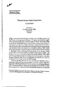 PSSC Physics Physical Science Study Committee - Docsity