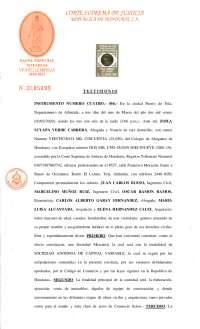 Constitucion de sociedad anonima | Esquemas y mapas conceptuales de Derecho | Docsity