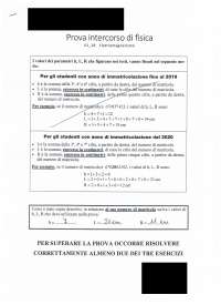 ELABORATO 2 - V2_28 Elettromagnetismo - FISICA SPERIMENTALE - 0701315FIS01 | Esercizi di Fisica ...