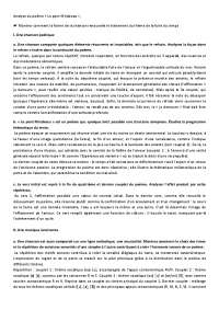 Analyse du poème « Le pont Mirabeau », Montrer comment la ... | Notes ...