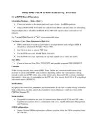 PHNify RPMS and EHR for Public Health Nursing – Cheat Sheet | Schemes and Mind Maps Nursing ...