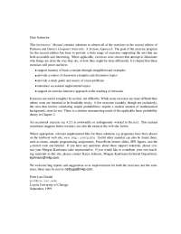 Computer Networks - A Systems Approach | Study notes Computer Networks ...