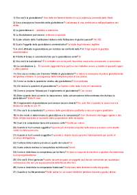 Diritto Processuale Civile 12 CFU RISPOSTE COLUMBUS ACADEMY | Prove d'esame di Diritto ...