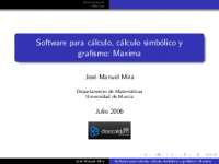 MAXIMA SOFTWARE MAXIMA SOFTWARE MAXIMA SOFTWARE | Esquemas y mapas ...