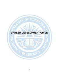 CAREER DEVELOPMENT GUIDE BOOK | Study Guides, Projects, Research Career ...
