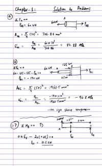Mechanics of Materials Beer Johnston 7th Edition Lecture Notes ...