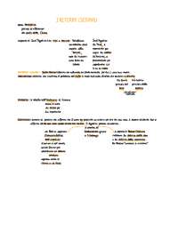 Schema su Sant’Agostino | Schemi e mappe concettuali di Filosofia | Docsity