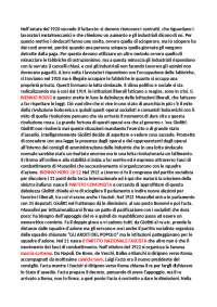 Dal fascismo alla fine della seconda guerra mondiale | Dispense di ...