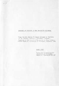 Stuart hall e gli studi culturali | Versioni di Scienze Umane | Docsity