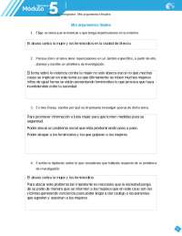 Actividad integradora 3. En mi opinión Módulo 17 semana 2 | Ejercicios de Humanidades y Ciencias ...