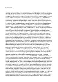 Appunti Promessi Sposi, professoressa Paola Ponti | Appunti di ...