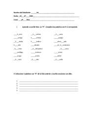 Uso de la letra H, reglas y ejercicios. | Ejercicios de Lengua y ...