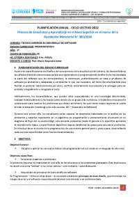 INTRODUCCION A LA PROGRAMACION | Apuntes de Programación Informática ...