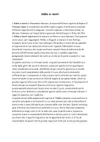 Addio ai monti, confronto con tema di attualità | Guide, Progetti e ...