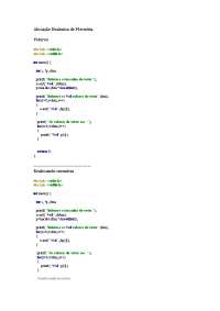 Fundamentos da arquitetura de computadores | Esquemas Informática | Docsity