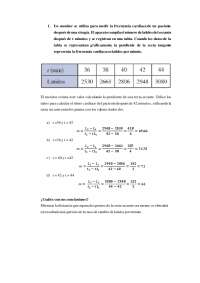 Ejercicios de calculo | Ejercicios de Cálculo diferencial y integral - Docsity