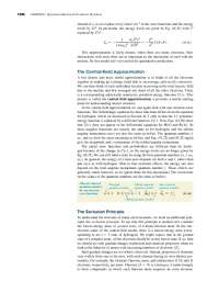 The central-field approximation The exclusion Principle | Exercises ...