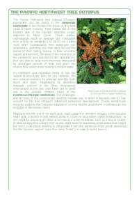 The Pacific Northwest Tree Octopus | Study notes Japanese | Docsity