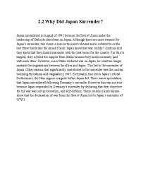 World History 12 assignment | Assignments History - Docsity