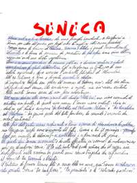Sintesi su Seneca, punti fondamentali | Schemi e mappe concettuali di ...
