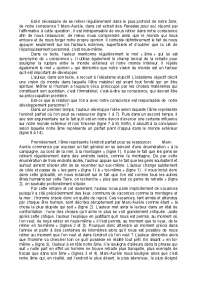 Notes D étude De Philosophie Résumes Documents Gratuits En Ligne