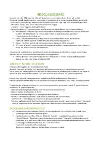 Neoclassicismo: tutto ciò che bisogna sapere | Appunti di Italiano ...