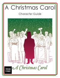 A Christmas Carol | Lecture notes Accounting | Docsity