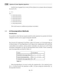 Metodos numericos - metodo cholesky | Monografías, Ensayos de Métodos Numéricos | Docsity