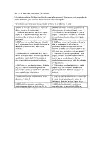 Ejercicios de investigacion operativa | Ejercicios de Investigación de Operaciones | Docsity