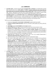 La commedia, Menandro, Polibio, Plutarco, la seconda sofistica e Luciano | Appunti di Greco ...
