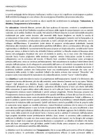 COMPITO DI REALTA' (pp.212-13 PEDAGOGIA).docx | Appunti di Scienze Umane | Docsity