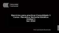 Ejercicios de practica | Ejercicios de Programación C | Docsity