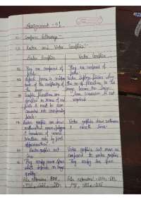 Basics of computer graphics and dimensions | Assignments Computer Graphics | Docsity